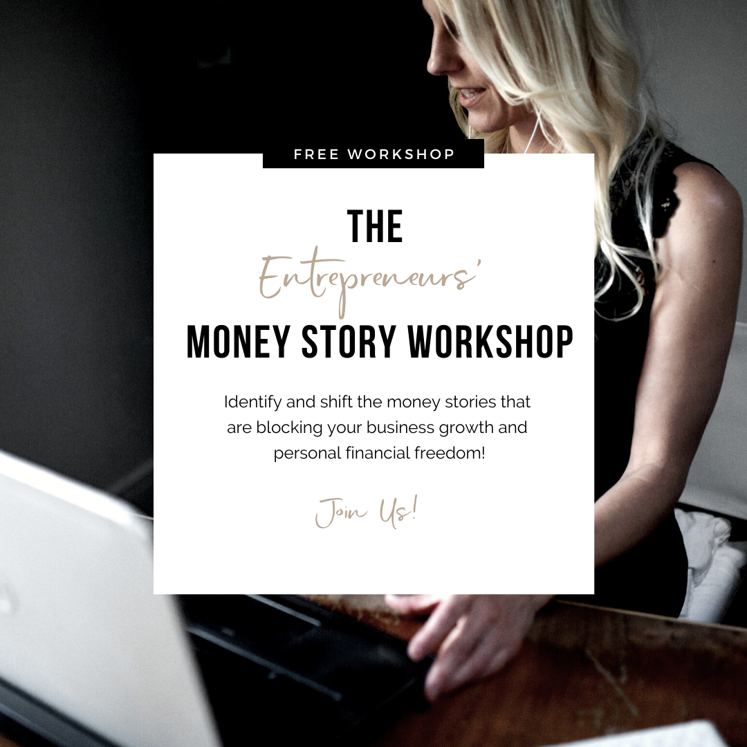 MONEY WORKSHOP - Leah Goard