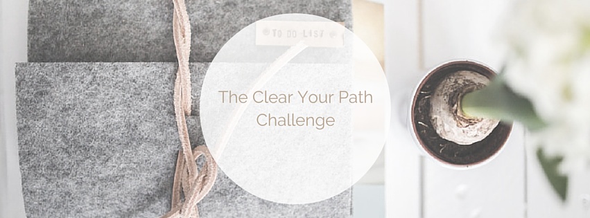 The Clear Your Path Challenge 2 - Leah Goard